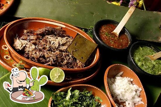 Barbacoa Cabañas, Pachuca, Carretera Federal México Laredo - Restaurant ...
