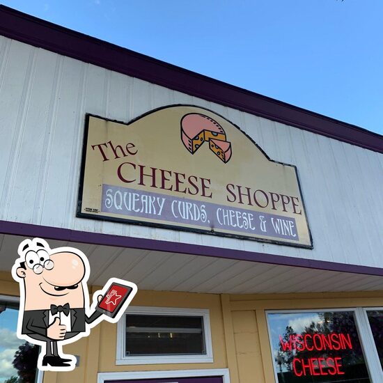 Menu at Cheese Shoppe, Tomahawk