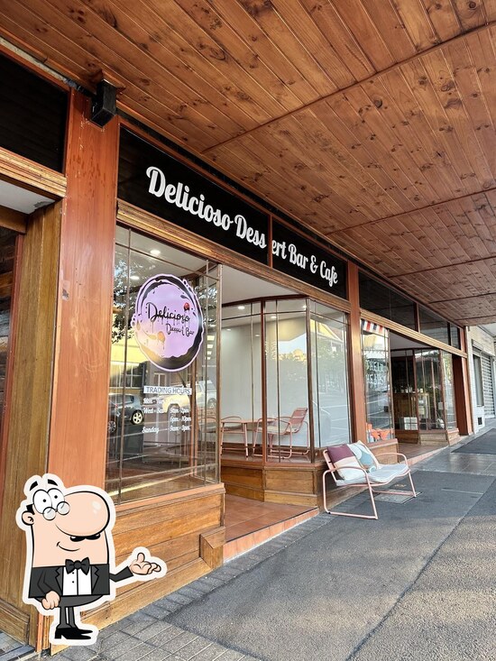 Delicioso Dessert Bar, Port Kembla - Restaurant menu, prices and reviews