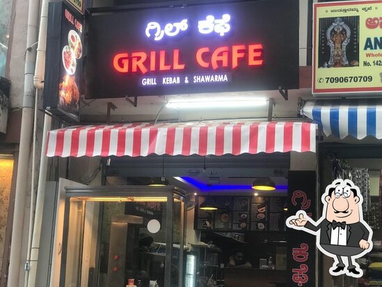 Grill Cafe, Bengaluru - Restaurant menu, prices and reviews