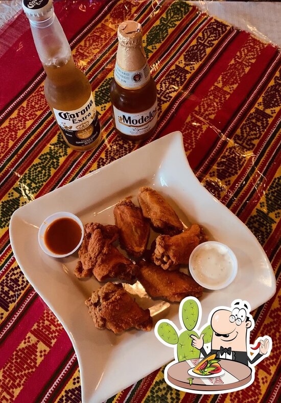 Guatemex Restaurant, 15648 SW Warfield Blvd in Indiantown - Restaurant ...