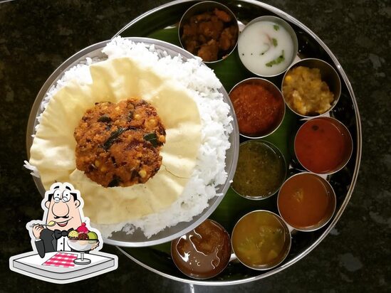 Menu at HOTEL LSB BHOJANALAYA ஹோட்டல் எல்எஸ்பி போஜனாலயா, Chennai