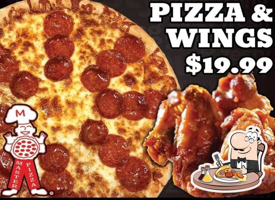 Master Pizza in Lakewood - Restaurant menu and reviews