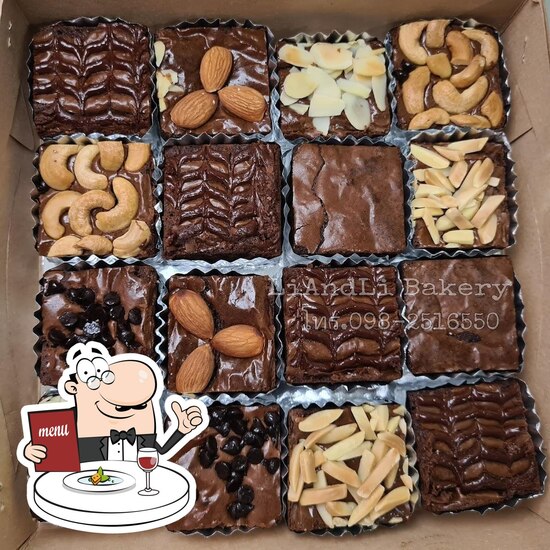 Li and Li Bakery, Si Racha