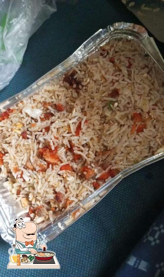 Menu at Navarasa Biriyani, Tiruvallur