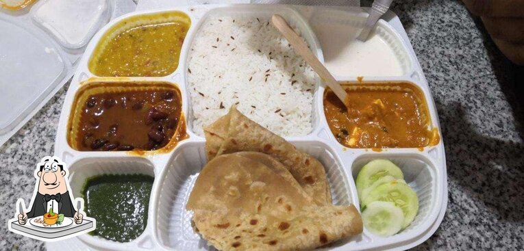 Menu at Roti-Wala.com, Bengaluru