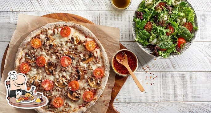 SoDo Sourdough Pizza restaurant, Dubai - Restaurant menu and reviews