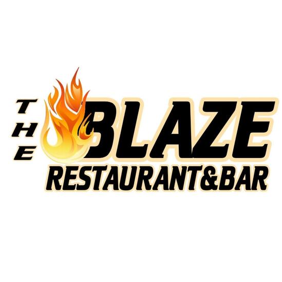 Menu at The Blaze Restaurant and Bar, Chelmsford