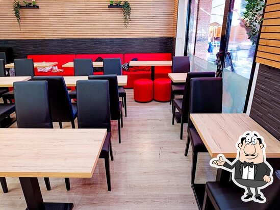 BEST FRIED CHICKEN (BFC), Parma - Speisekarte, Preise und Bewertungen