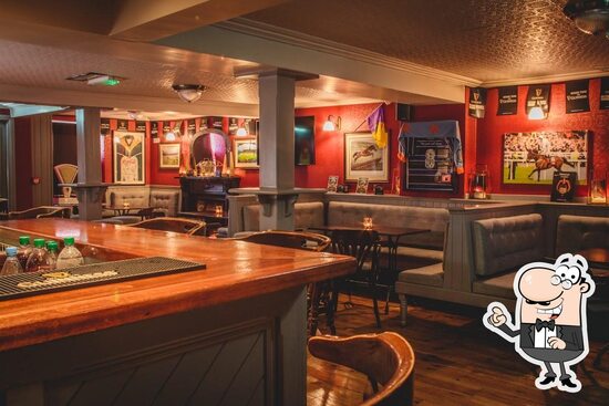 Menu at The Swan Bar and Cafe, Wexford