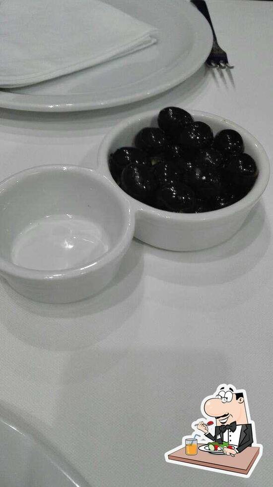 O Sarrabulho restaurant, Leça da Palmeira - Restaurant menu and reviews