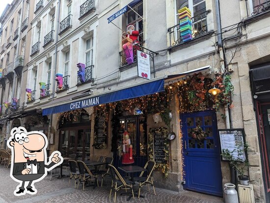 Chez Maman, Nantes - Menu du restaurant, prix et avis