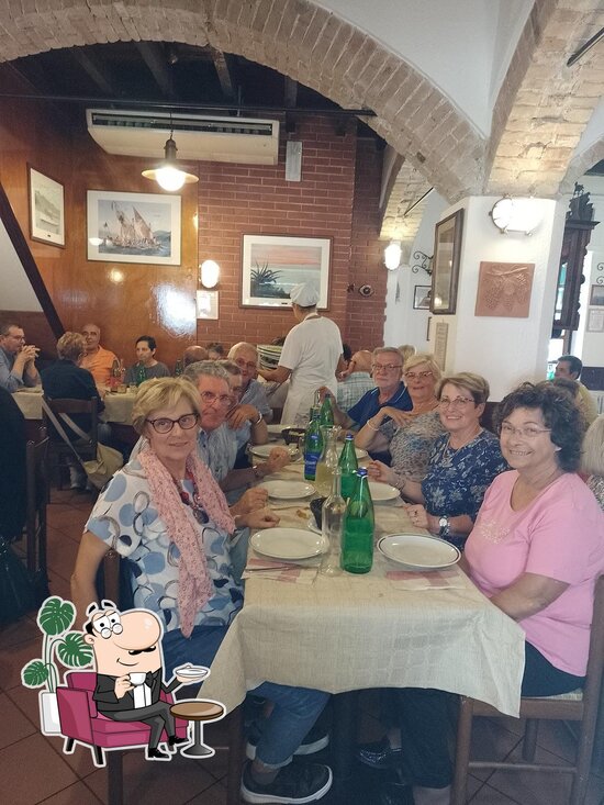 Osteria Nostromo, Rapallo - Restaurant menu, prices and reviews