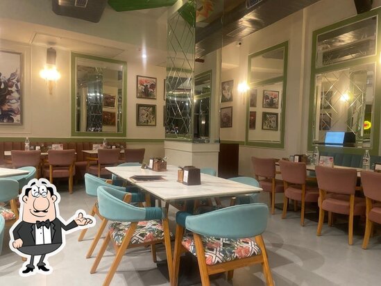 Sandoz Restaurant - Mathura Road, New Delhi - Restaurant menu, prices ...
