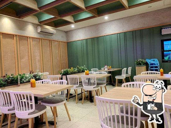Solaria - Golden City Bekasi restaurant, Bekasi Regency – menu, prices ...