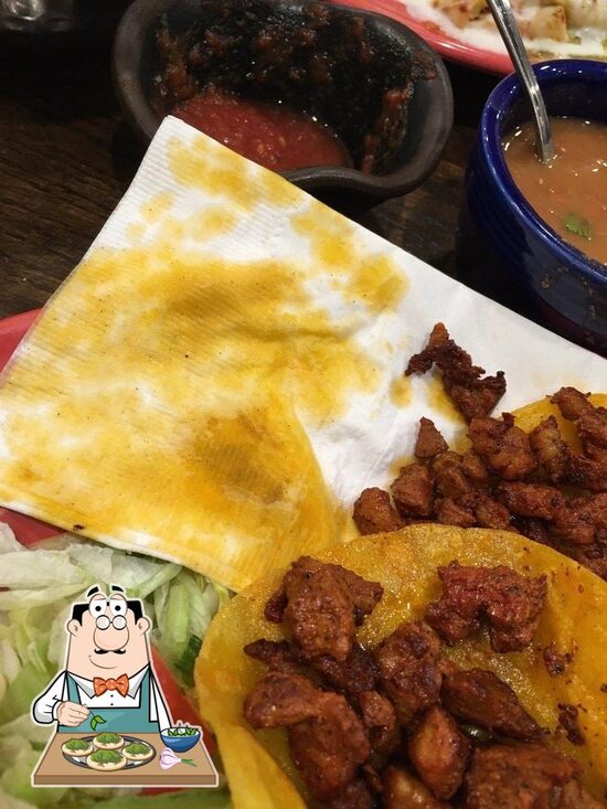 Ay Chiwawa! Mexican Cafe, 403 Singing Oaks in Spring Branch ...