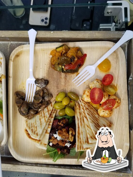 Gibraltar Gems, Half Moon Bay - Restaurant menu, prices and reviews