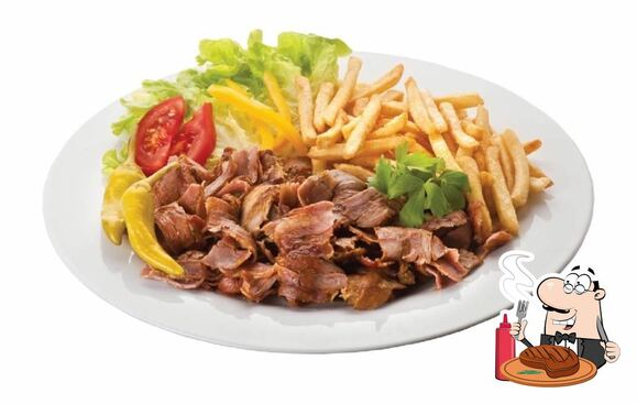 Danube Kebab Point in London - Restaurant reviews