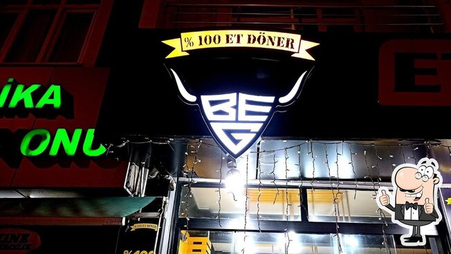 BEG Döner, Istanbul - Restaurant menu, prices and reviews