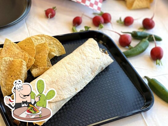 Menu at Boss Man Tacos Burritos & More restaurant, Fayetteville, N ...