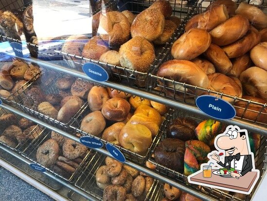 Boardwalk Bagel, Atlantic Beach - Restaurant menu, prices and reviews