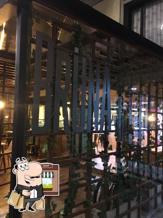 Bruna, Bogotá - Restaurant menu, prices and reviews