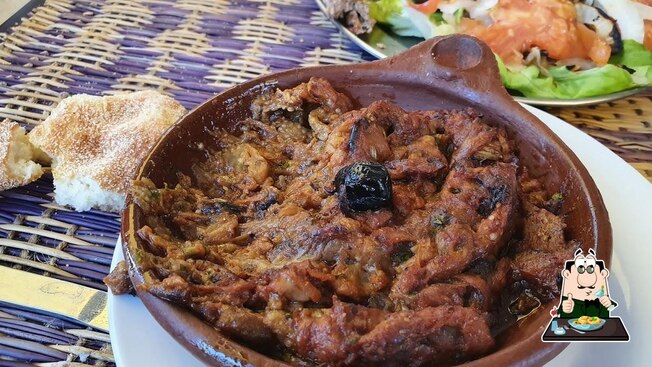 Ferme De Loisirs Chez Bassou restaurant, Sidi Bouknadel - Critiques de ...