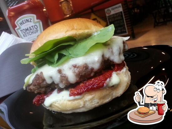 Gasoline Beer & Burger restaurant, Cotia - Restaurant reviews