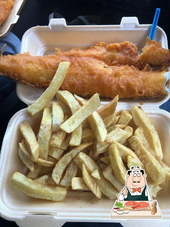 Golden Fry, Grimsby - Restaurant menu, prices and reviews