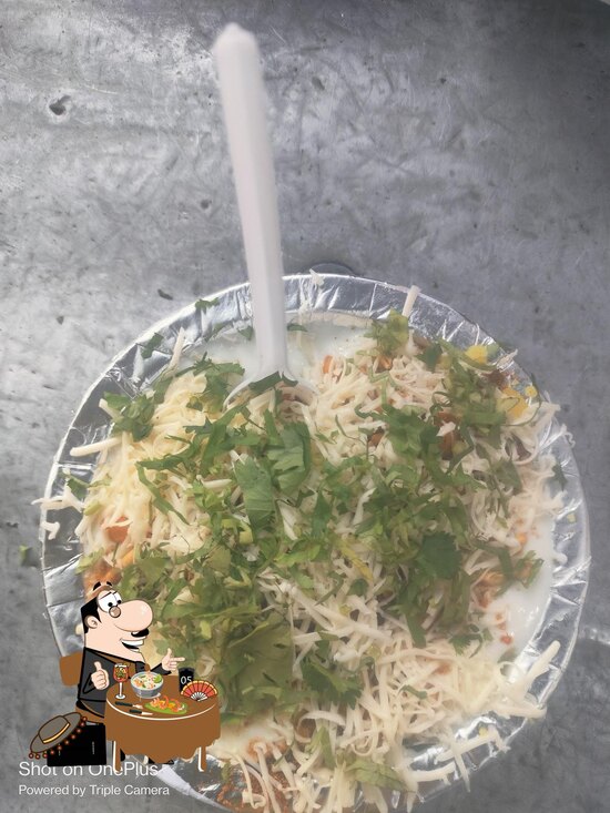 Menu at Jay Hanuman paua house, Ahmedabad