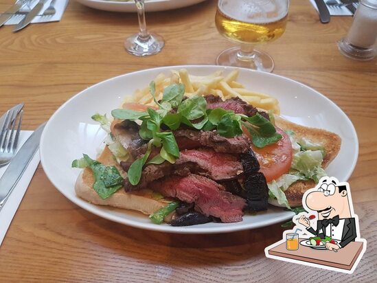 Longford House Beefeater, Cannock - Restaurant menu, prices and reviews