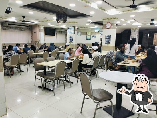 Original Penang Kayu Nasi Kandar, Bayan Lepas - Restaurant menu, prices ...