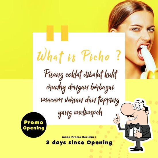 Menu at PICHO MANADO restaurant, Manado