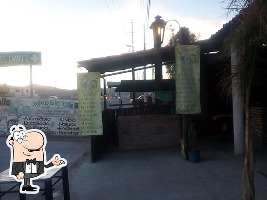 Pollos A La Leña ''Cabrera'', Buenavista - Menú del restaurante ...