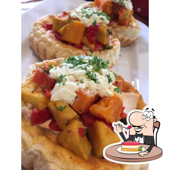 Pulp Cafe, 9 Tenahaun Place in Christchurch - Restaurant menu and reviews