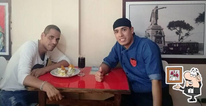 Restaurante "El Mariscón", Lima - Restaurant reviews