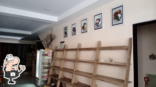 Menu at Restoran Dapur Ibu restaurant, Teluk Ambon