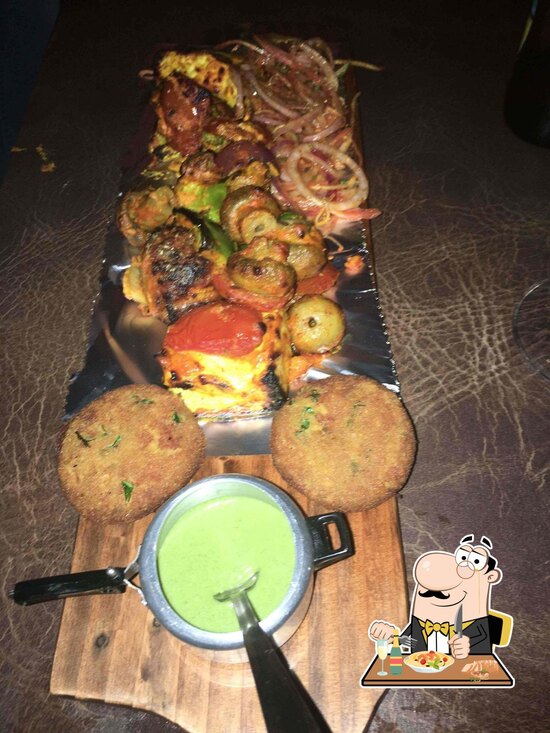 Rikki's Bar & Kitchen, Kolkata - Restaurant menu, prices and reviews