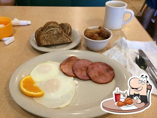 Sandfiddler Cafe in Norfolk - Restaurant menu and reviews