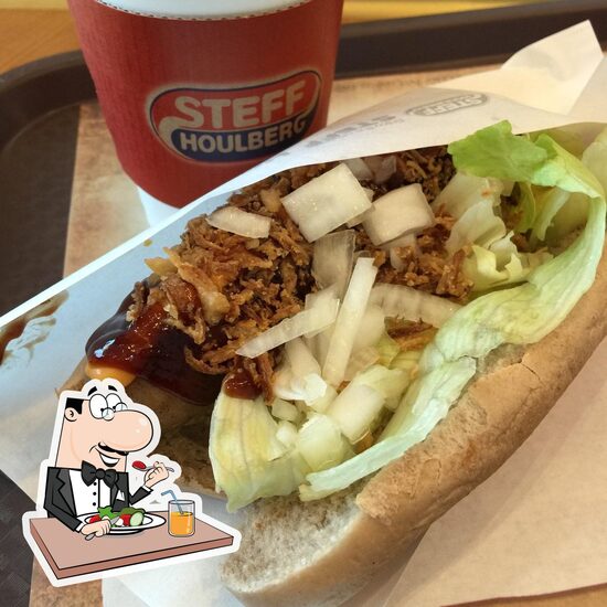 Steff Hotdog, Chuncheon-si, 평화로 1 - Restaurant reviews