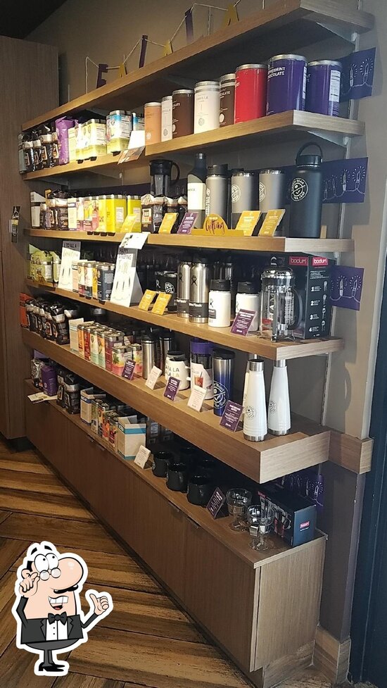 The Coffee Bean & Tea Leaf, Poway - Restaurant menu, prices and reviews