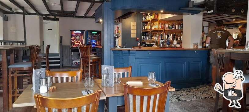 Menu at The Hunters Inn pub & bar, Romsey