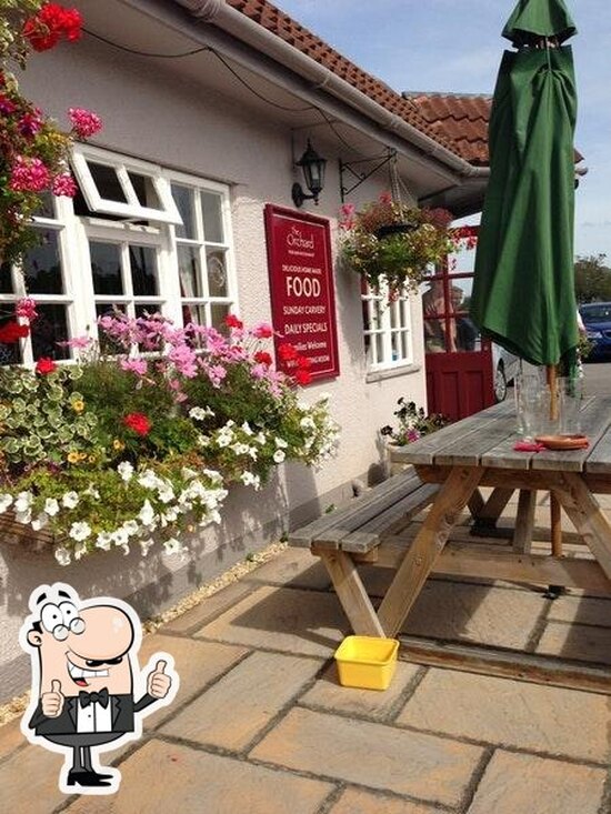 Menu at The Orchard Inn pub & bar, Highbridge