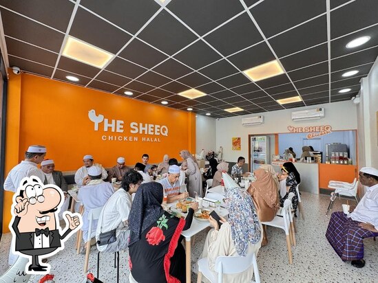 The Sheeq Chicken Halal, Bangkok - Restaurant menu, prices and reviews