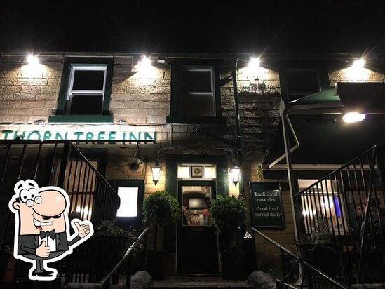 Menu at The Thorn Tree Inn pub & bar, Matlock