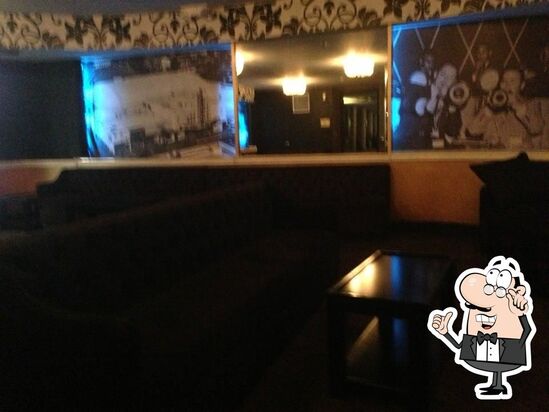 VIP Dining Room - Universal VIP Experience, Universal City - Menú del ...