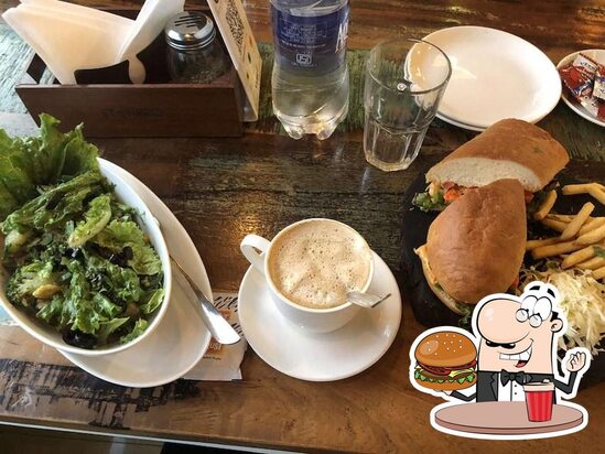 Bake & Flame La Brasserie, Lucknow - Restaurant menu and reviews