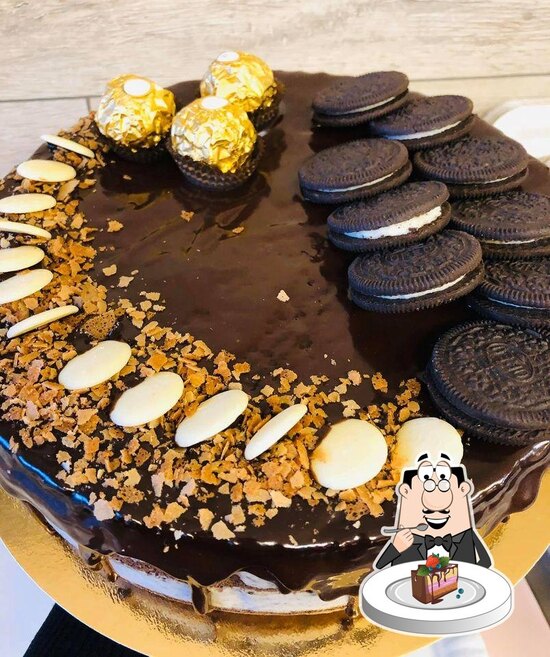 My Sweet Bakery, Budapest, Szent István krt. 21 - Restaurant reviews