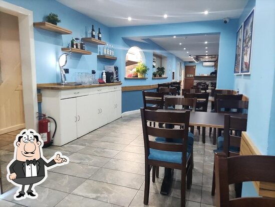 EATING GREEK MK, Milton Keynes - Restaurant menu, prices and reviews
