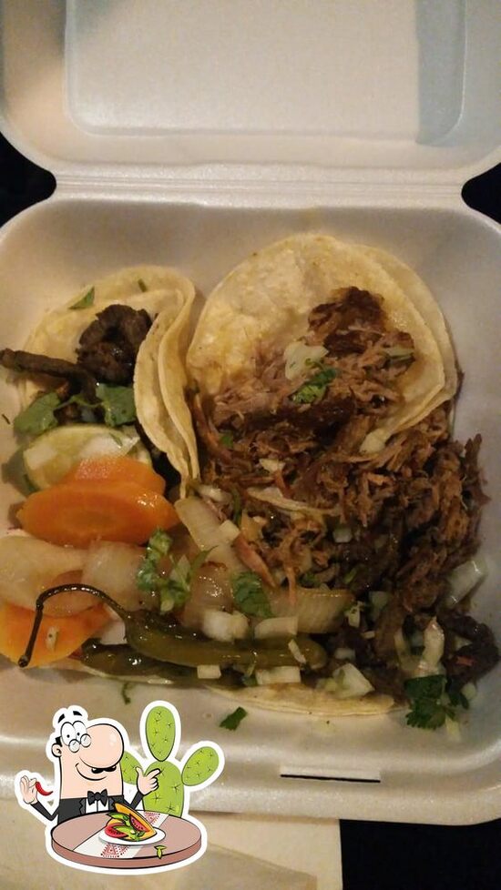 El Grullense Taqueria in Hendersonville - Restaurant menu and reviews